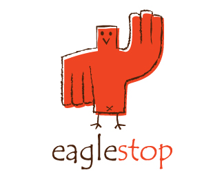 Logopond - Logo, Brand & Identity Inspiration (eaglestop)