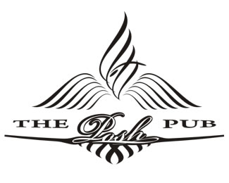 Logopond - Logo, Brand & Identity Inspiration (The Posh Pub)
