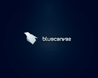 Logopond - Logo, Brand & Identity Inspiration (Blue Canvas)