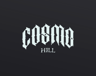 Logopond - Logo, Brand & Identity Inspiration (Cosmo Hill)