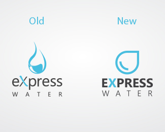 Logopond - Logo, Brand & Identity Inspiration (Express Water)