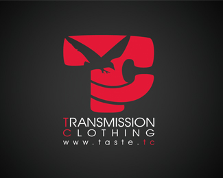 Logopond - Logo, Brand & Identity Inspiration (Transmission Clothing)