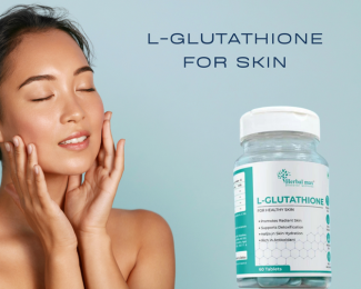 Logopond - Logo, Brand & Identity Inspiration (L-Glutathione For Skin)
