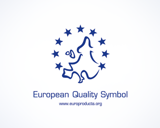 Logopond - Logo, Brand & Identity Inspiration (European Quality Symbol)