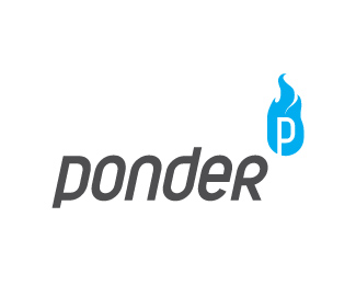 Logopond - Logo, Brand & Identity Inspiration (Ponder)
