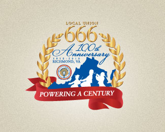 Logopond - Logo, Brand & Identity Inspiration (Local Union 666 Event Logo)