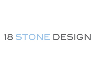 Logopond - Logo, Brand & Identity Inspiration (18 Stone Design)