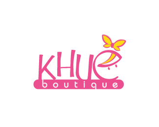 Logopond - Logo, Brand & Identity Inspiration (KHUE boutique)