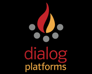 Logopond - Logo, Brand & Identity Inspiration (Dialog Platforms 2)