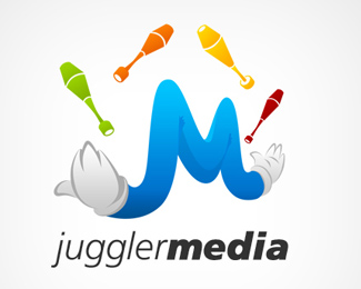 Logopond - Logo, Brand & Identity Inspiration (Juggler Media)