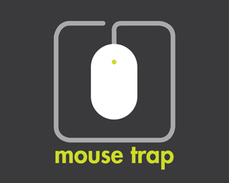 Logopond - Logo, Brand & Identity Inspiration (Mouse Trap)