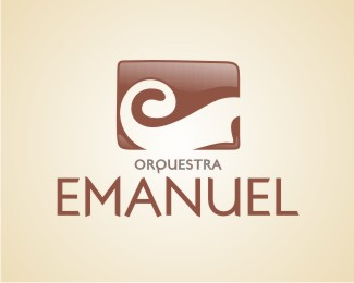 Logopond - Logo, Brand & Identity Inspiration (Orquestra Emanuel)