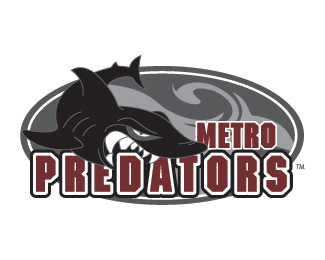 Logopond - Logo, Brand & Identity Inspiration (Metro Predators)