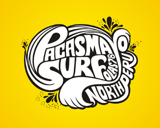 Logopond - Logo, Brand & Identity Inspiration (pacasmayo surf)