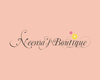 Logopond - Logo, Brand & Identity Inspiration (Neema's Boutique)
