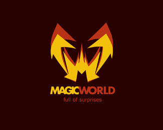 Logopond - Logo, Brand & Identity Inspiration (MagicWorld)