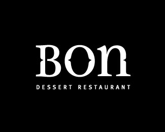 Logopond - Logo, Brand & Identity Inspiration (Bon Dessert Restaurant)