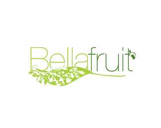 Logopond - Logo, Brand & Identity Inspiration (Bellafruit)