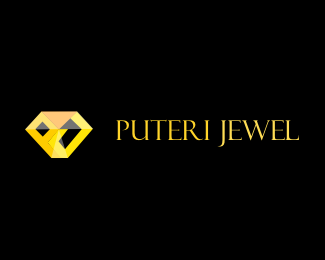 Logopond - Logo, Brand & Identity Inspiration (Puteri Jewel)