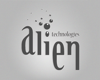 Logopond - Logo, Brand & Identity Inspiration (Alien Technologies)