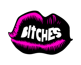 Logopond - Logo, Brand & Identity Inspiration (Bitches (1))