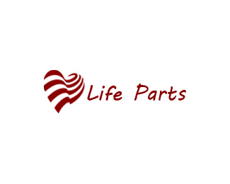 Logopond - Logo, Brand & Identity Inspiration (Life Parts)