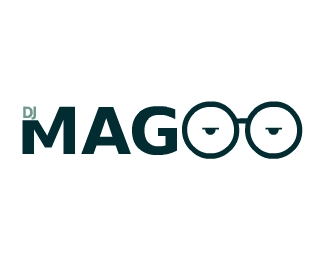 Logopond - Logo, Brand & Identity Inspiration (Dj Magoo)