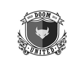 Logopond - Logo, Brand & Identity Inspiration (Doom United)