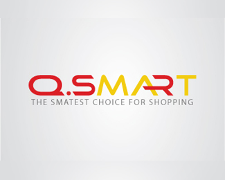 Logopond - Logo, Brand & Identity Inspiration (Q.SMART)