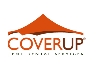 Logopond - Logo, Brand & Identity Inspiration (Cover Up Tents)