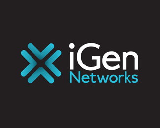 Logopond - Logo, Brand & Identity Inspiration (iGen Networks)