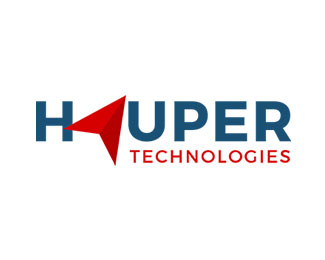 Logopond - Logo, Brand & Identity Inspiration (Logo of Hauper Technolgoies)