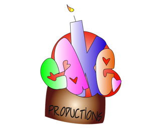 Logopond - Logo, Brand & Identity Inspiration (Cake Productions)