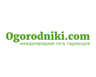 Logopond - Logo, Brand & Identity Inspiration (Ogorodniki)