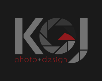 Logopond - Logo, Brand & Identity Inspiration (KGJ Photo+Design)