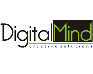 Logopond - Logo, Brand & Identity Inspiration (Digital Mind)