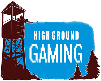 Logopond - Logo, Brand & Identity Inspiration (High Ground Gaming)
