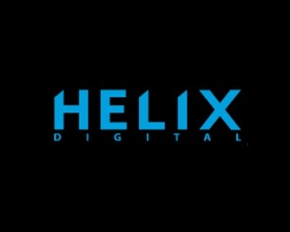 Logopond - Logo, Brand & Identity Inspiration (Helix Digital logo)