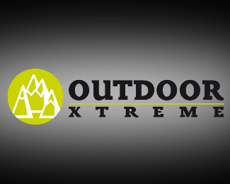 Logopond - Logo, Brand & Identity Inspiration (Outdoor Xtreme)