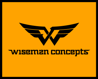 Logopond - Logo, Brand & Identity Inspiration (Wiseman Concepts)