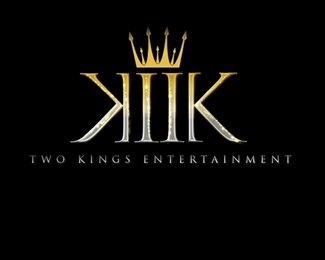 Logopond - Logo, Brand & Identity Inspiration (Two Kings Entertainment)