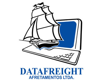 Logopond - Logo, Brand & Identity Inspiration (Datafreight)