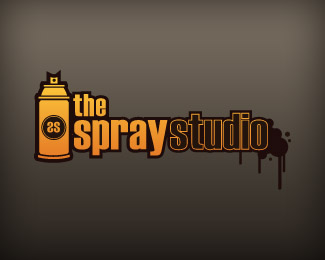 Logopond - Logo, Brand & Identity Inspiration (The Spray Studio)