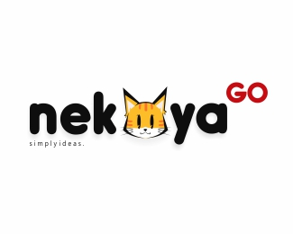Logopond - Logo, Brand & Identity Inspiration (Nekoya GO)