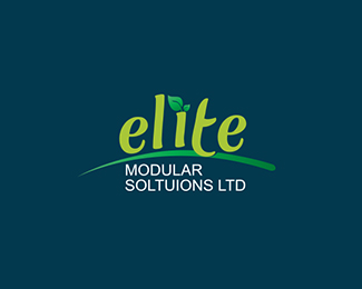 Logopond - Logo, Brand & Identity Inspiration (elite modular solutions Ltd.)