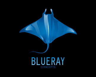 Logopond - Logo, Brand & Identity Inspiration (Blue Ray)