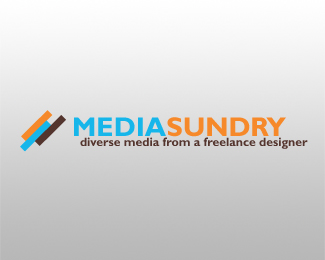 Logopond - Logo, Brand & Identity Inspiration (Media Sundry)