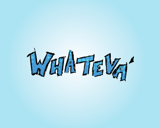 Logopond - Logo, Brand & Identity Inspiration (Whateva' Designs)