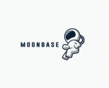 Logopond - Logo, Brand & Identity Inspiration (Moonbase)
